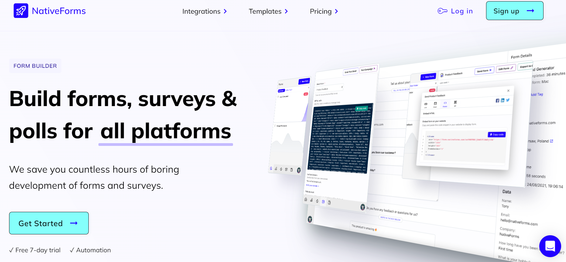 Top 15 Survey Integration with Pipedrive to Manage Leads & Automate Sales